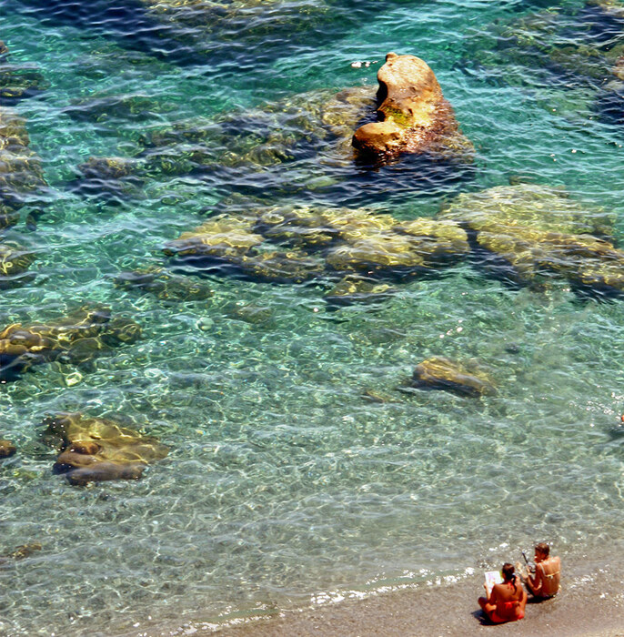 Africo un luogo da visitare :: U Riggitanu