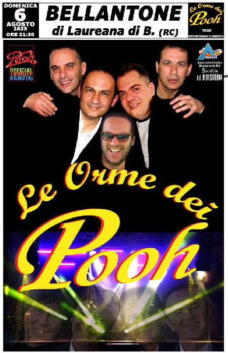 Le Orme dei Pooh :: U Riggitanu